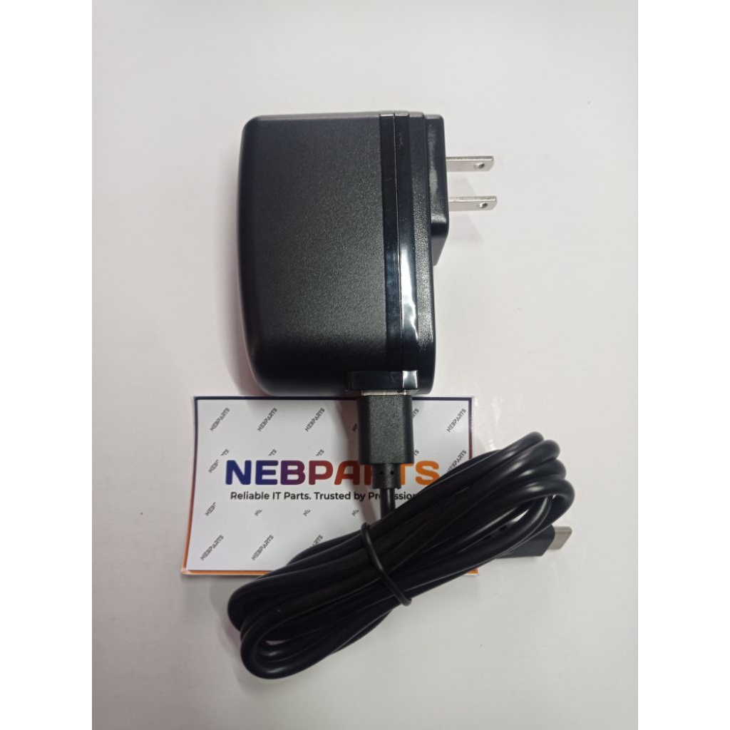 Coby NBPC1078 Tablet Charger Type-C 12V Orig Coby 1078 FJ ...