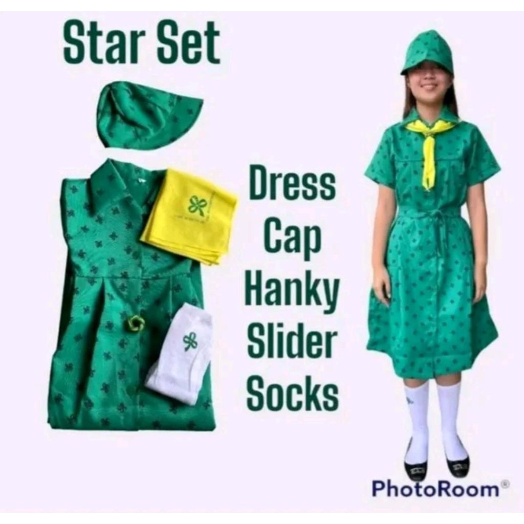 Star Scout complete set type A | Shopee Philippines