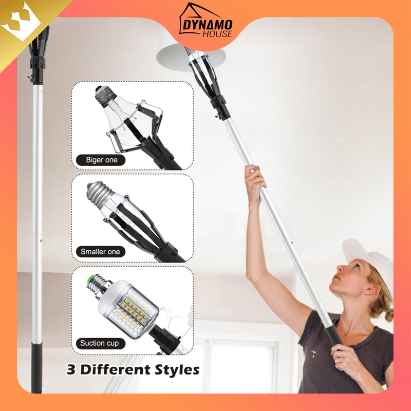 Light Bulb Changer Broken Bulb Changer Installer Light Bulb Removal ...