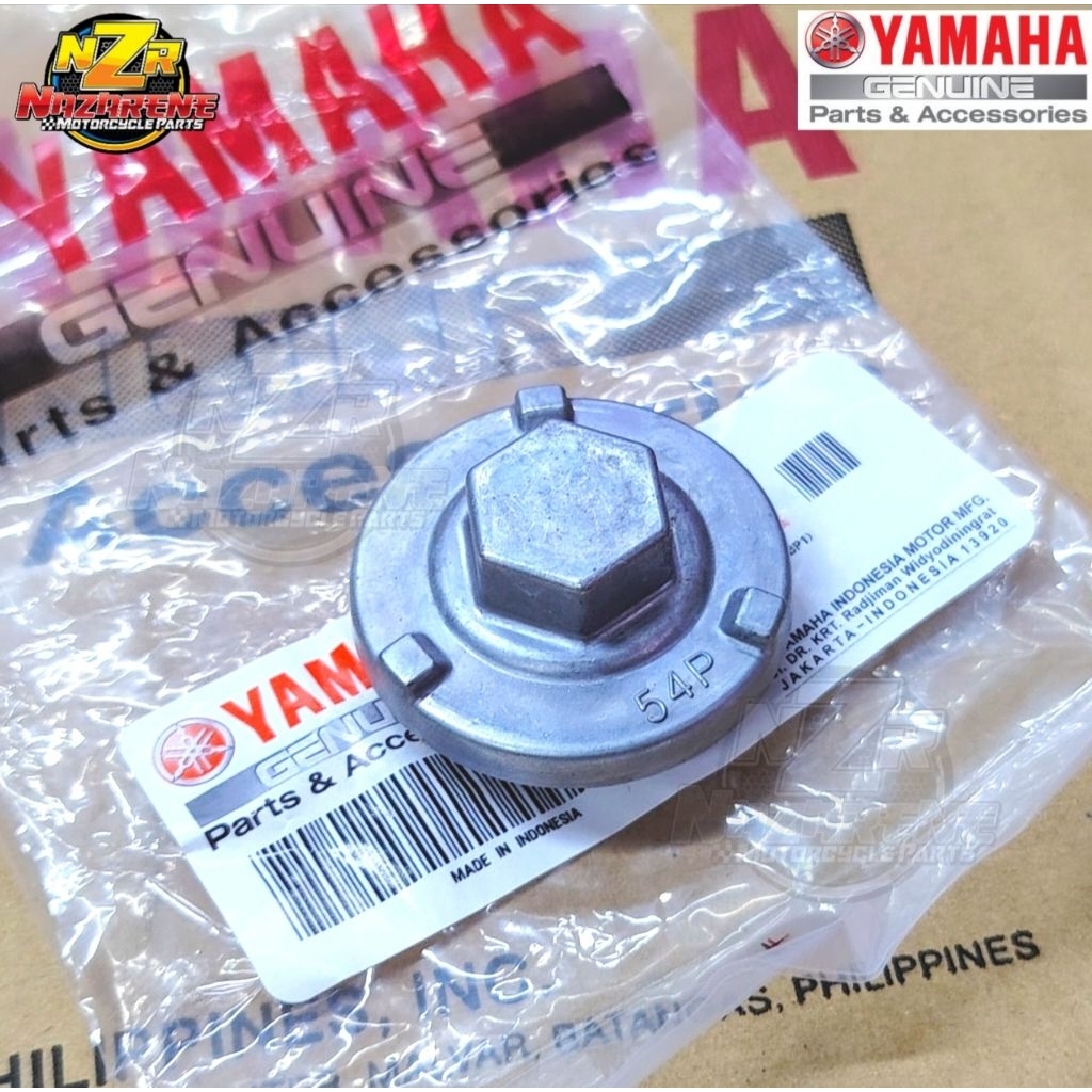 54P-E5351-00 Yamaha Genuine Plug Drain AEROX M3 NMAX v2 | Shopee ...