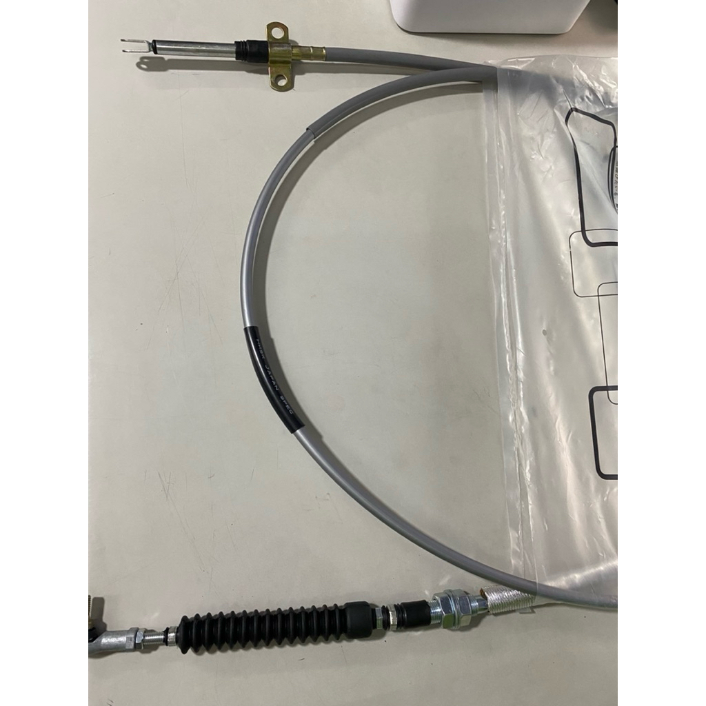 HI-TSK SELECTOR CABLE MITSUBISHI CANTER 4D34 131 INCHES ME-697508 ...