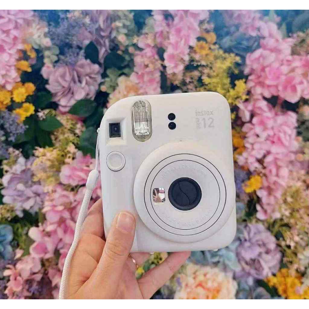 SALE TODAY Fujifilm Instax Mini 12 Bundle – Instant Camera, Film Pack ...