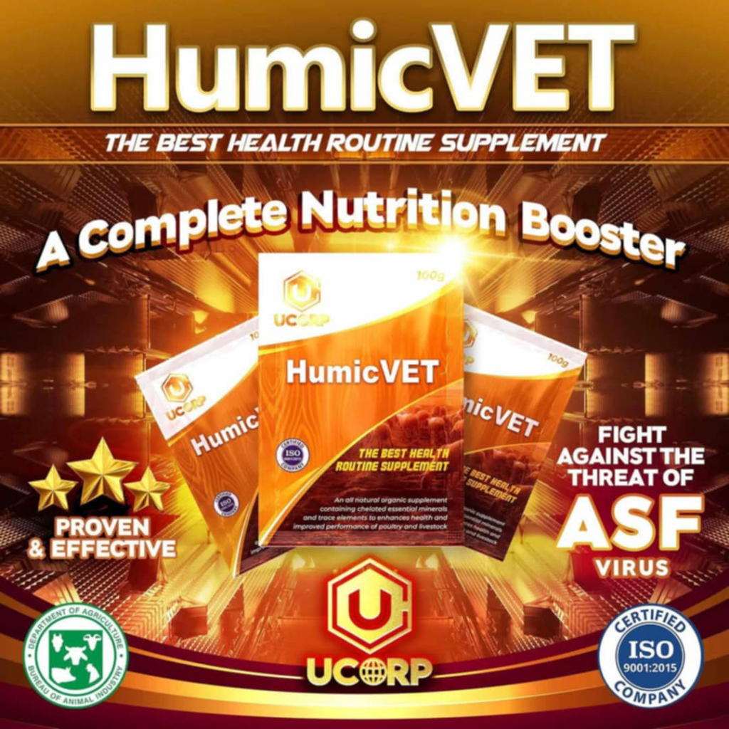 HumicVet - Organic Supplements for Animals (100 Grams), Humic Vet for ...
