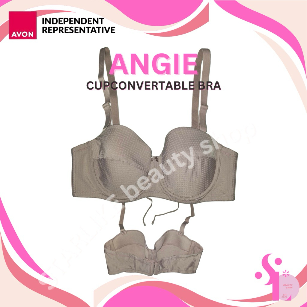 Avon Angie push up bra. | Shopee Philippines