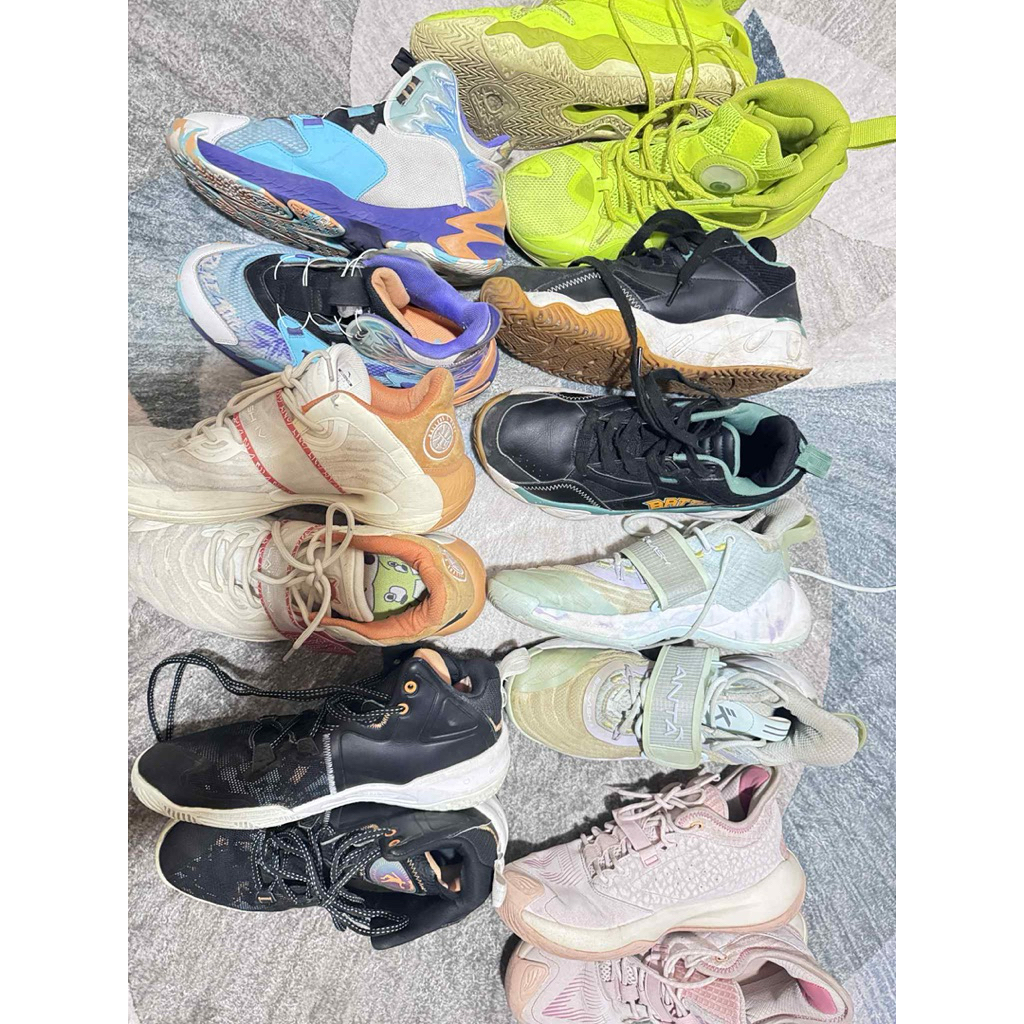 Mix BRANDED Men Shoes Ukay Item | Shopee Philippines