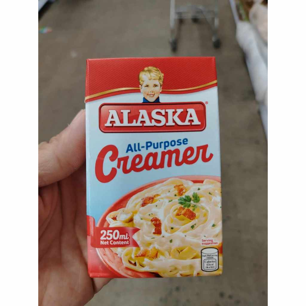 Alaska All-Purpose Creamer - 250ml DL | Shopee Philippines