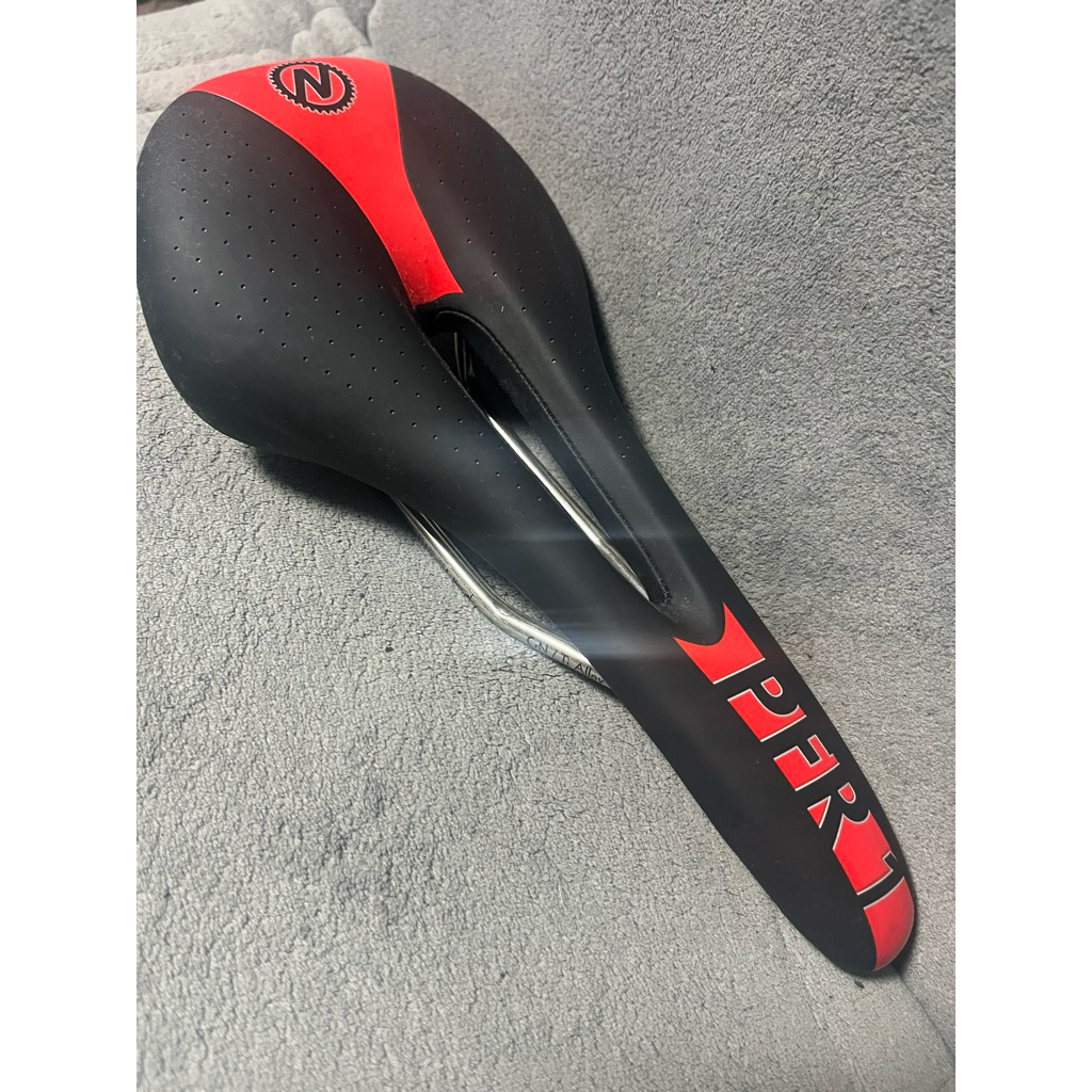 Velo PFR 1 TI Alloy Saddle original from USA | Shopee Philippines