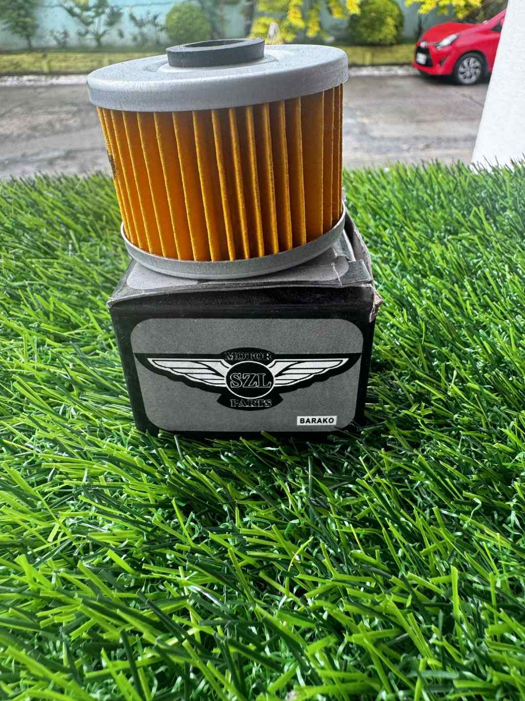 BARAKO OIL FILTER..... | Shopee Philippines