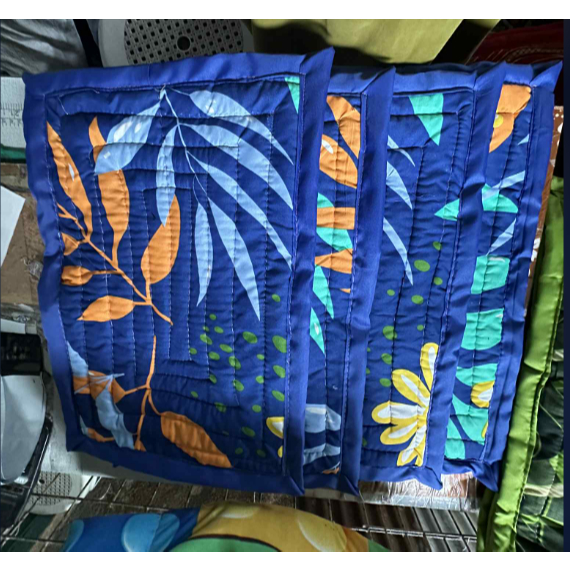 4pcs RUG/BASAHAN SA PAA/MATS ( ABSORBENT FLOOR MATS) | Shopee Philippines