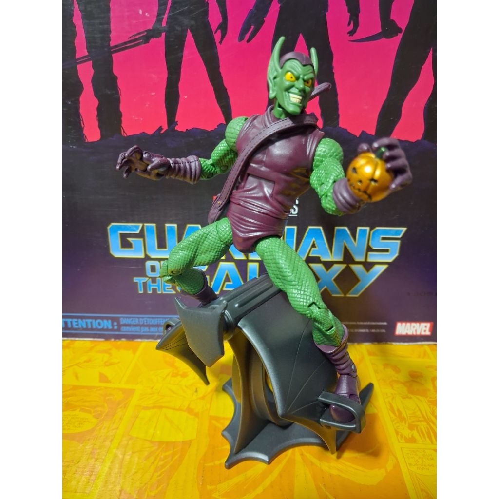 Marvel legends Green Goblin | Shopee Philippines