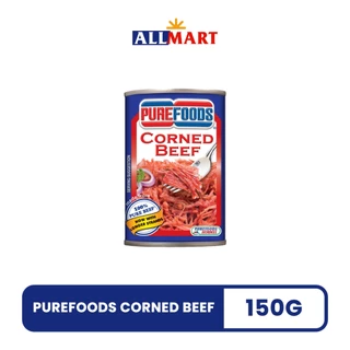 Purefoods Corned Beef (150g) - Best Prices and Online Promos - Mar 2026 ...