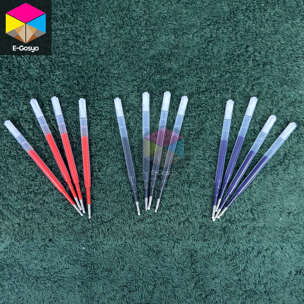 50 pcs Bamboo Pen / Bamboo Ballpen Ink Refill (GEL Type) 0.5mm | Shopee ...