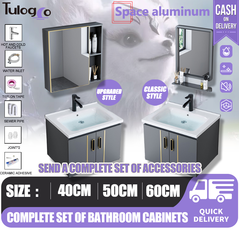 Bathroom Cabinet Bathroom Vanity Cabinet Bathroom Mirror Cabinet Gift a ...