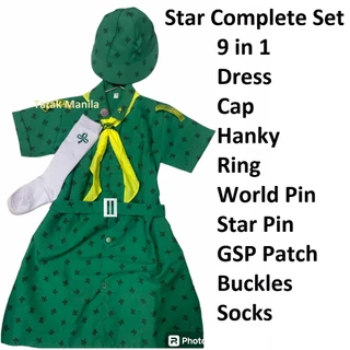 Shop star scout uniform for Sale on Shopee Philippines