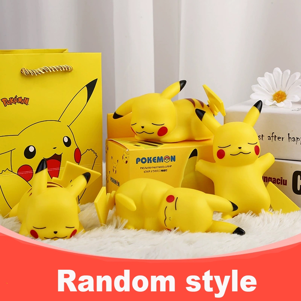 Pikachu ornament gift, Random style | Shopee Philippines