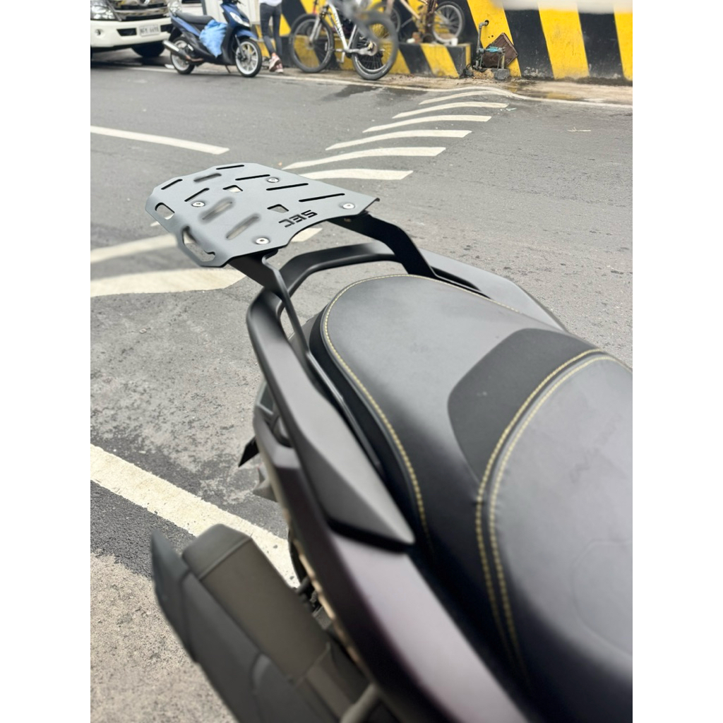 SEC Q4 Rambo Bracket for Nmax V2 Nmax V3 Turbo Techmax stay grab bar ...