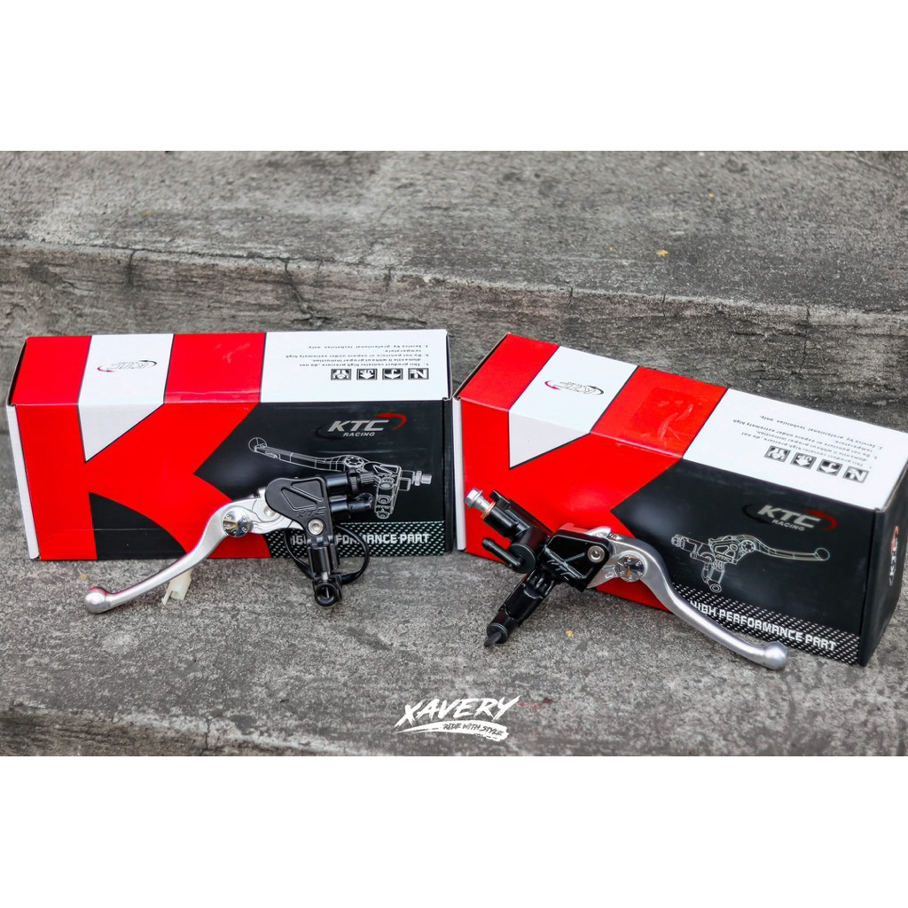 Original KTC Brakemaster X Lever Set | Shopee Philippines