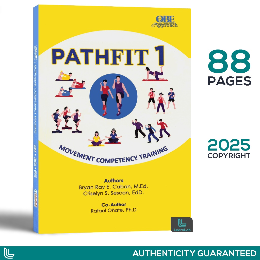 PATHFIT 1 Movement Competency Training © 2025 - Caban | Sescon | Oñate ...