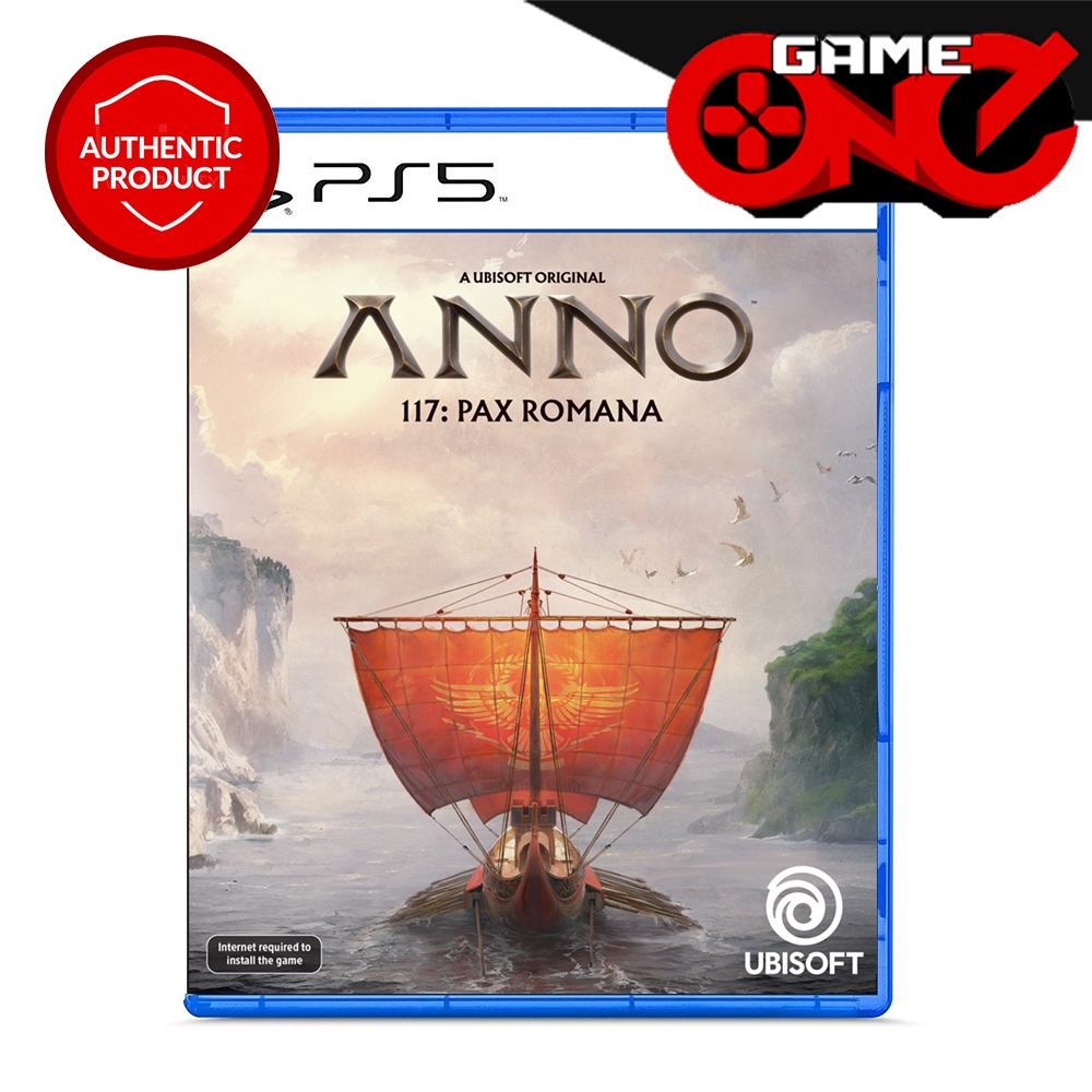 PlayStation PS5 Anno 117: Pax Romana [R3] | Shopee Philippines