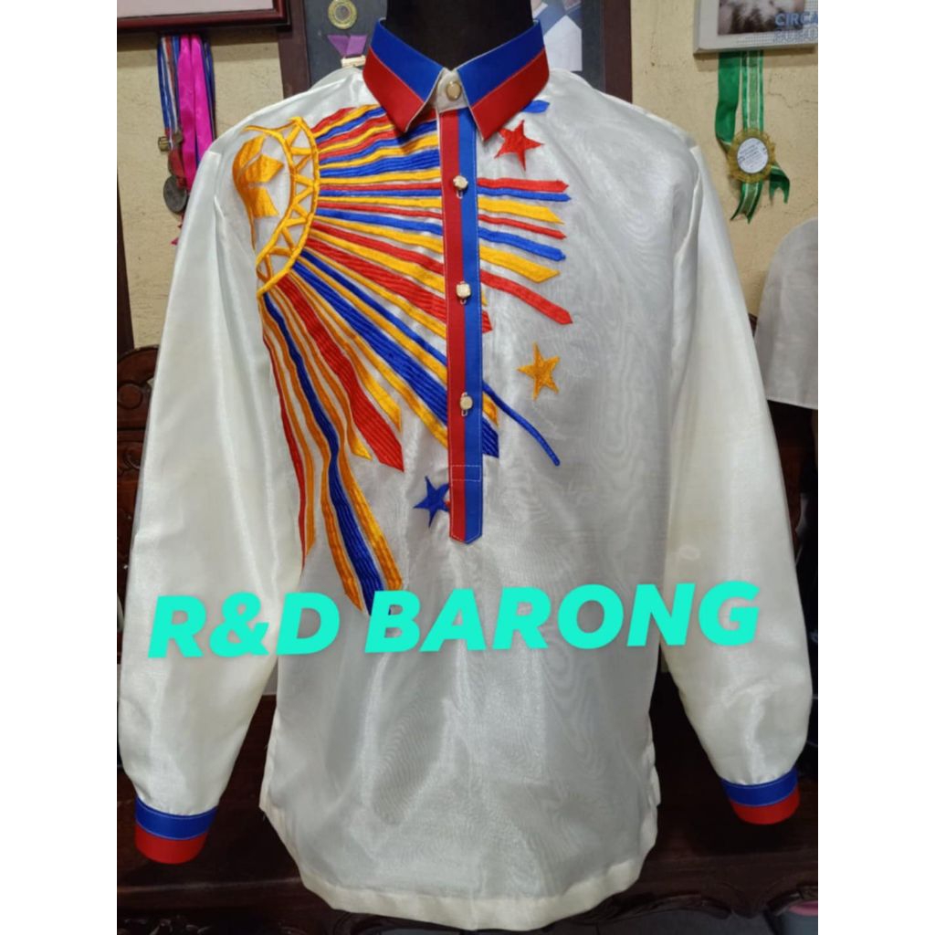 SINAG BARONG TAGALOG | Shopee Philippines