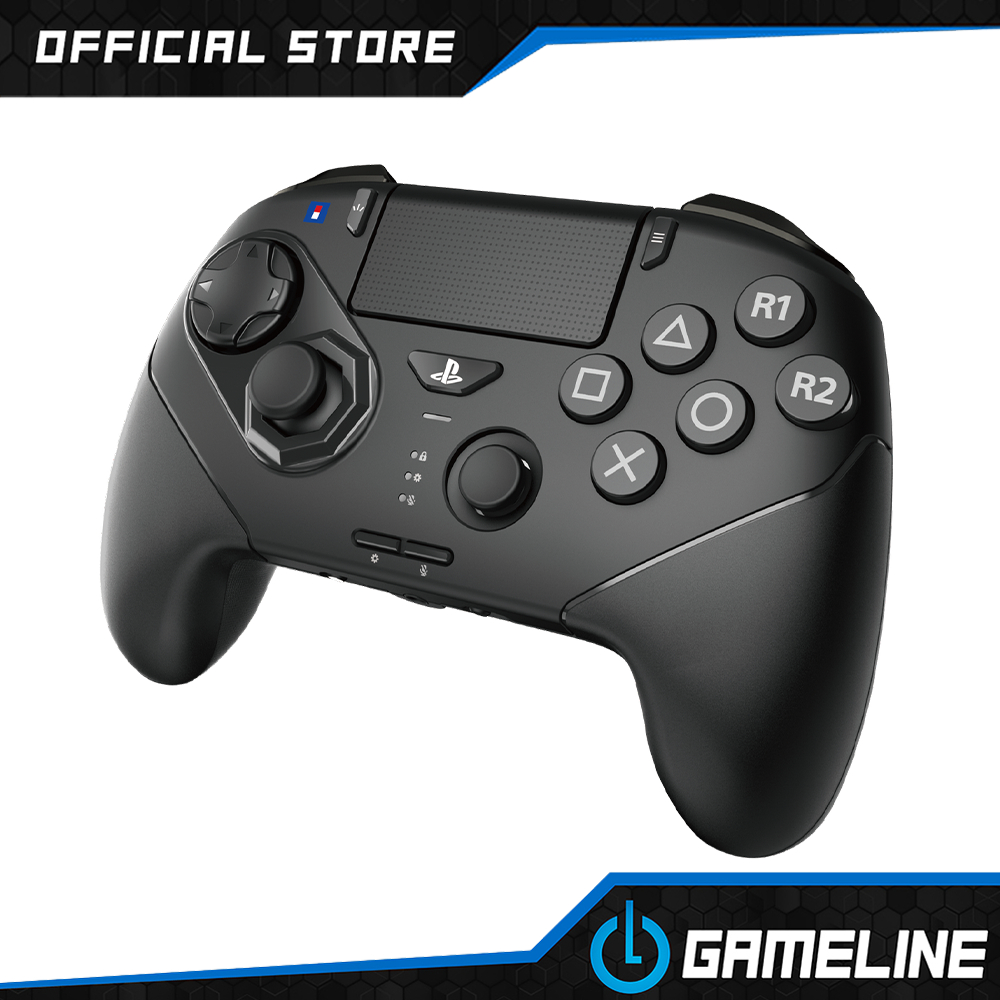 Hori Wireless Fighting Commander Octa Pro for PS5 [SPF-040A] | Shopee ...