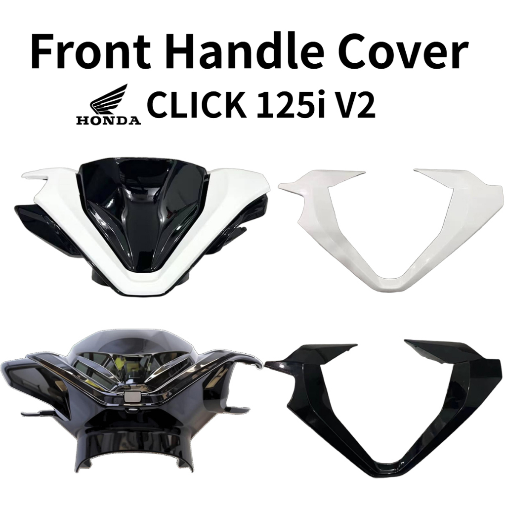 COD Front Handle Cover for CLICK 125i V2 Front Handle Top Cover for ...