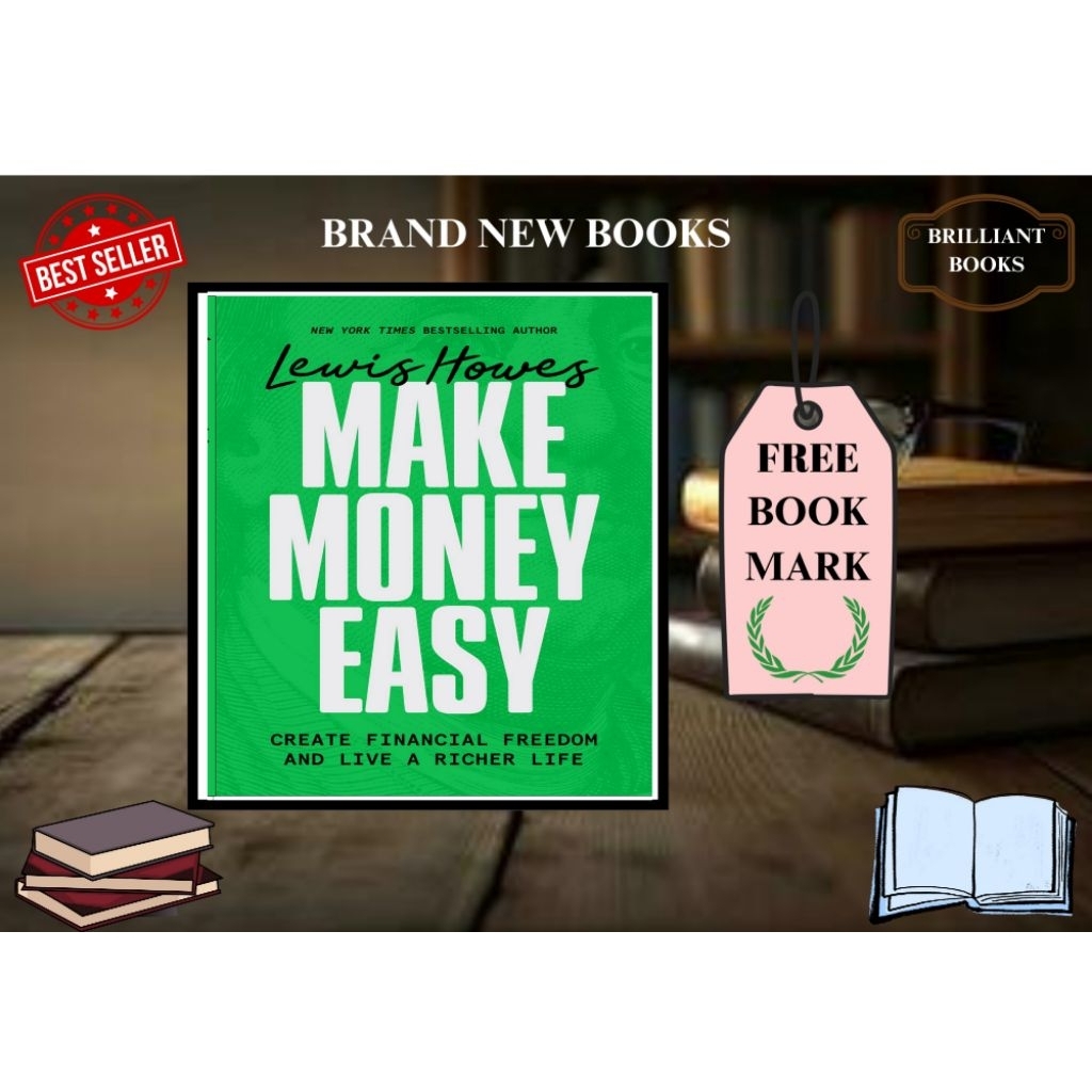 Make Money Easy: Create Financial Freedom and Live a Richer Life ...