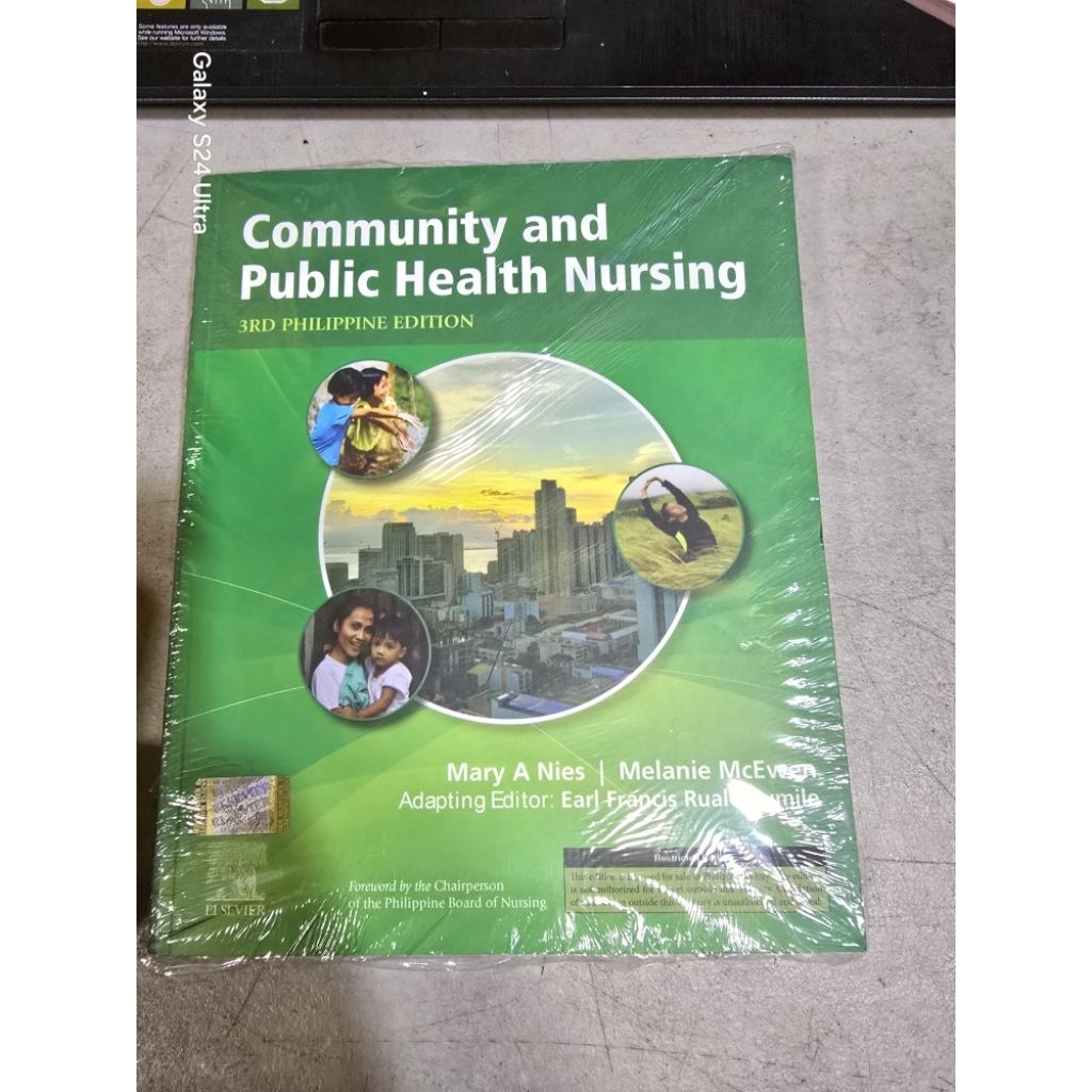 Community and Public Health Nursing, 3rd Philippine Edition By. Mary A ...