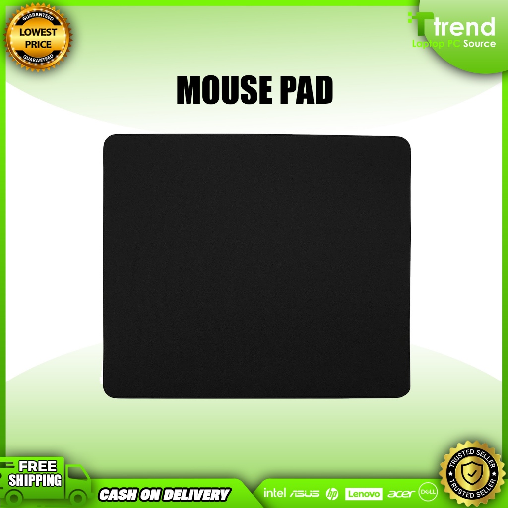 Mouse Pad - Comfortable and Durable Computer Mouse Pad Gaming Mousepad ...