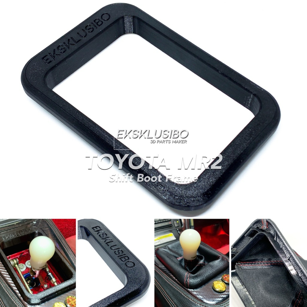 Toyota MR2 SW20 Shift Boot Frame | Shopee Philippines