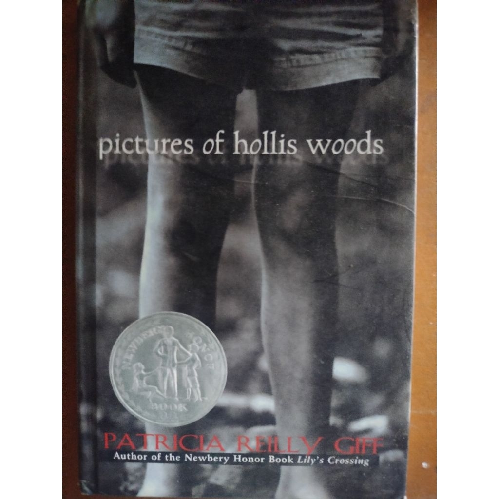 Pictures of Hollis Woods by Patricia Reilly Giff. | Shopee Philippines