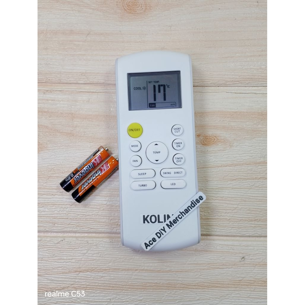 Kolin inverter remote | Shopee Philippines