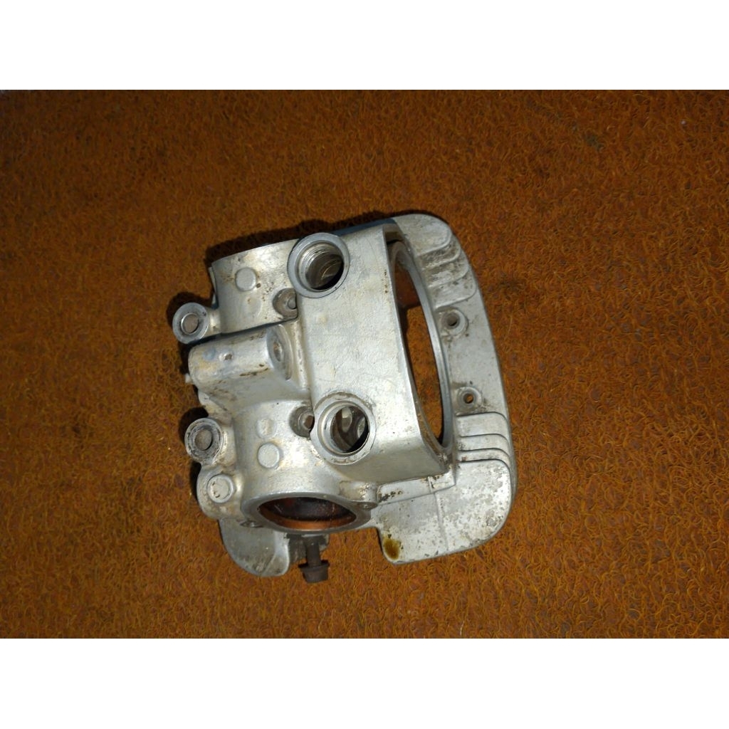 Kawsaki barako 1 Cylinder head surplus(USE) | Shopee Philippines