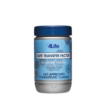 4Life Transfer Factor Tri-Factor 60 Capsules | Shopee Philippines