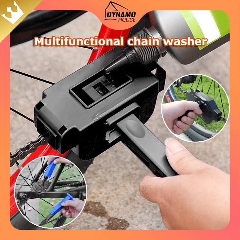 Bike Chain 3D Chain Cleaning Tool CHAIN CLEANER Chain Cleaner Chain ...
