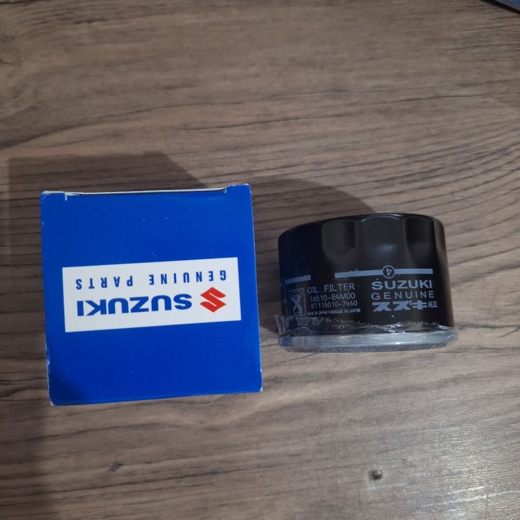 OIL FILTER Suzuki Transformer (R06A) DA17V DA17W DA16T | Shopee Philippines