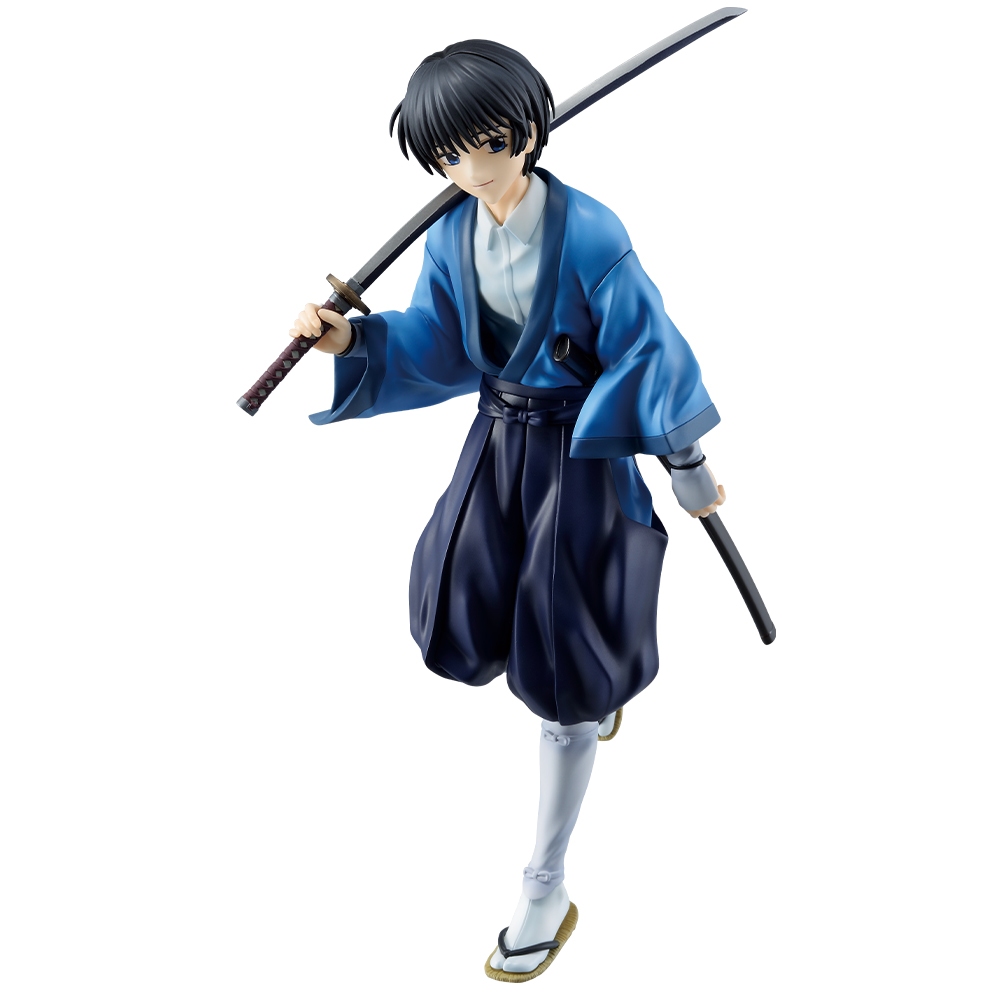 Rurouni Kenshin: Meiji Swordsman Romantic Story – Kyoto Inferno Sojiro ...