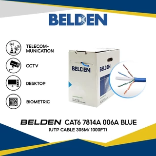 belden cat6 utp - Best Prices and Online Promos - Jan 2026 | Shopee ...