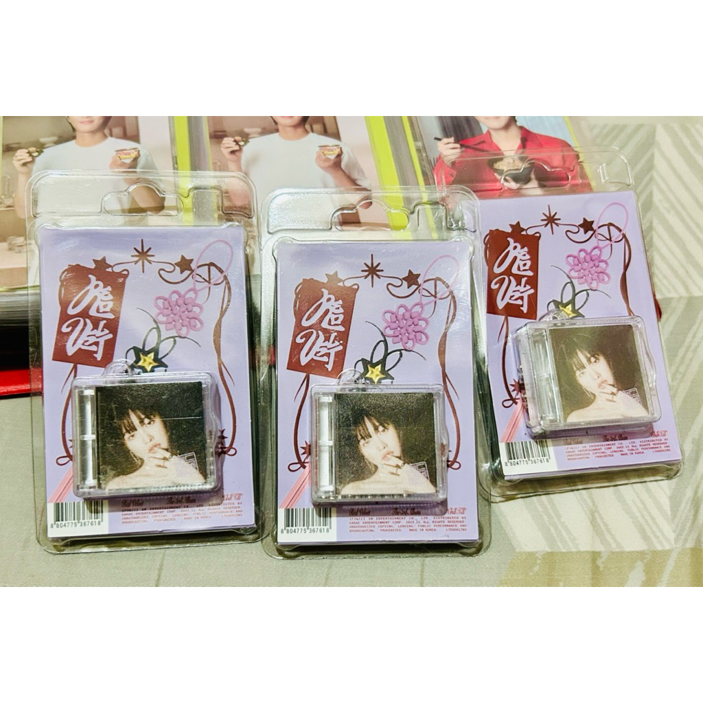 Unsealed Official Red Velvet Chill Kill SMini - Yeri Version | Shopee ...