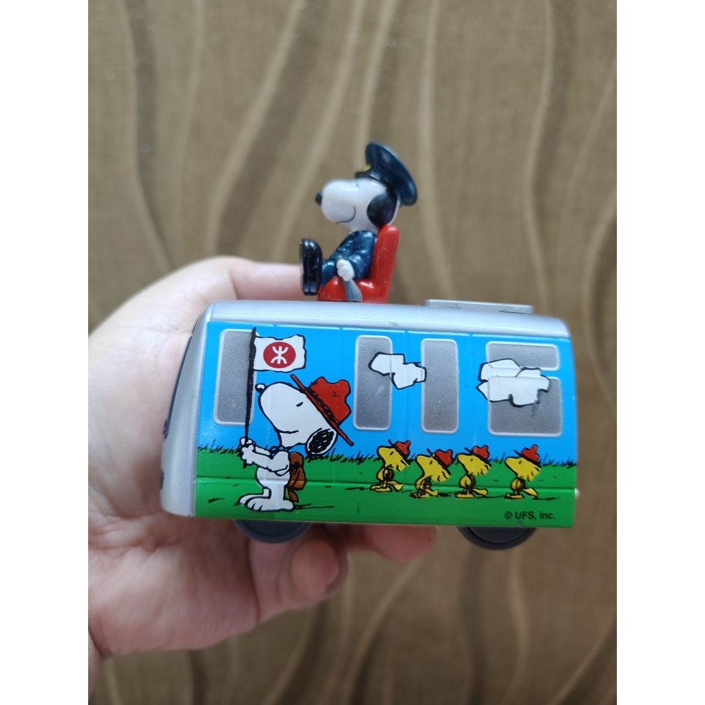 Snoopy UFS Collectible Display | Shopee Philippines