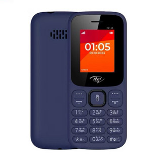 ITEL it2165 1.77" Screen Basic Phone Mobile Keypad Phone Cellphone ...