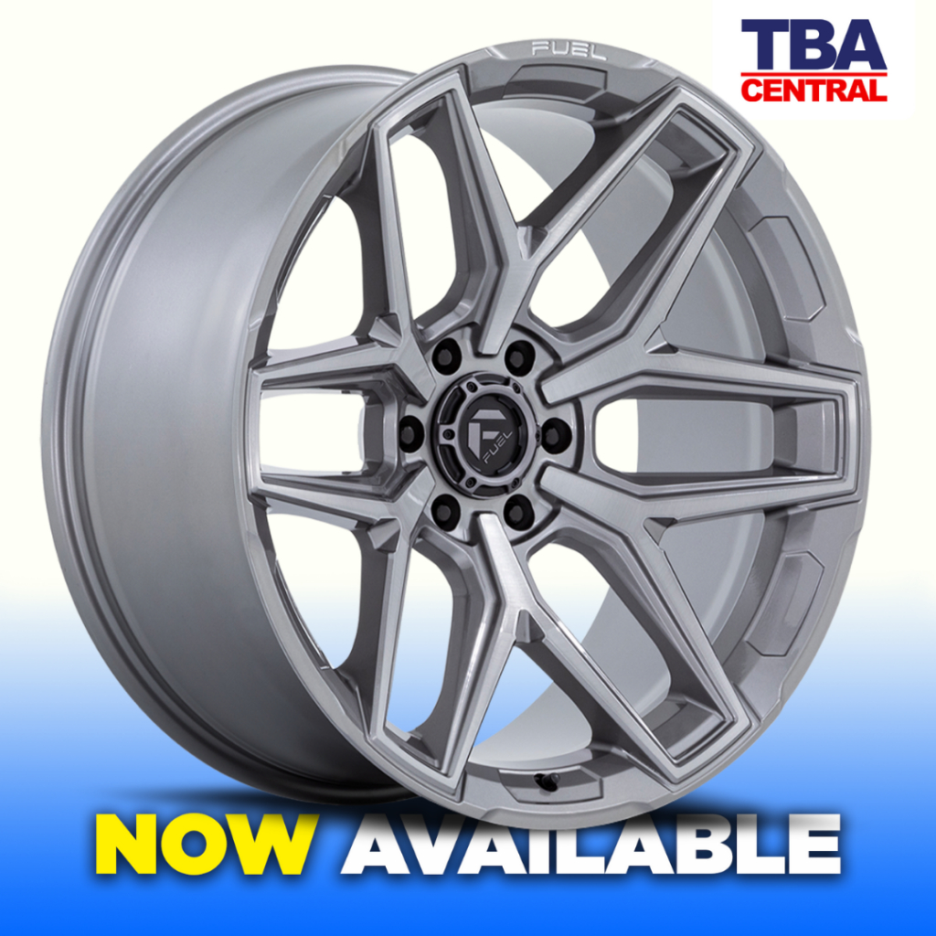 MAGS FUEL RIMS - FLUX PLATINUM QR - 5117890 | Shopee Philippines