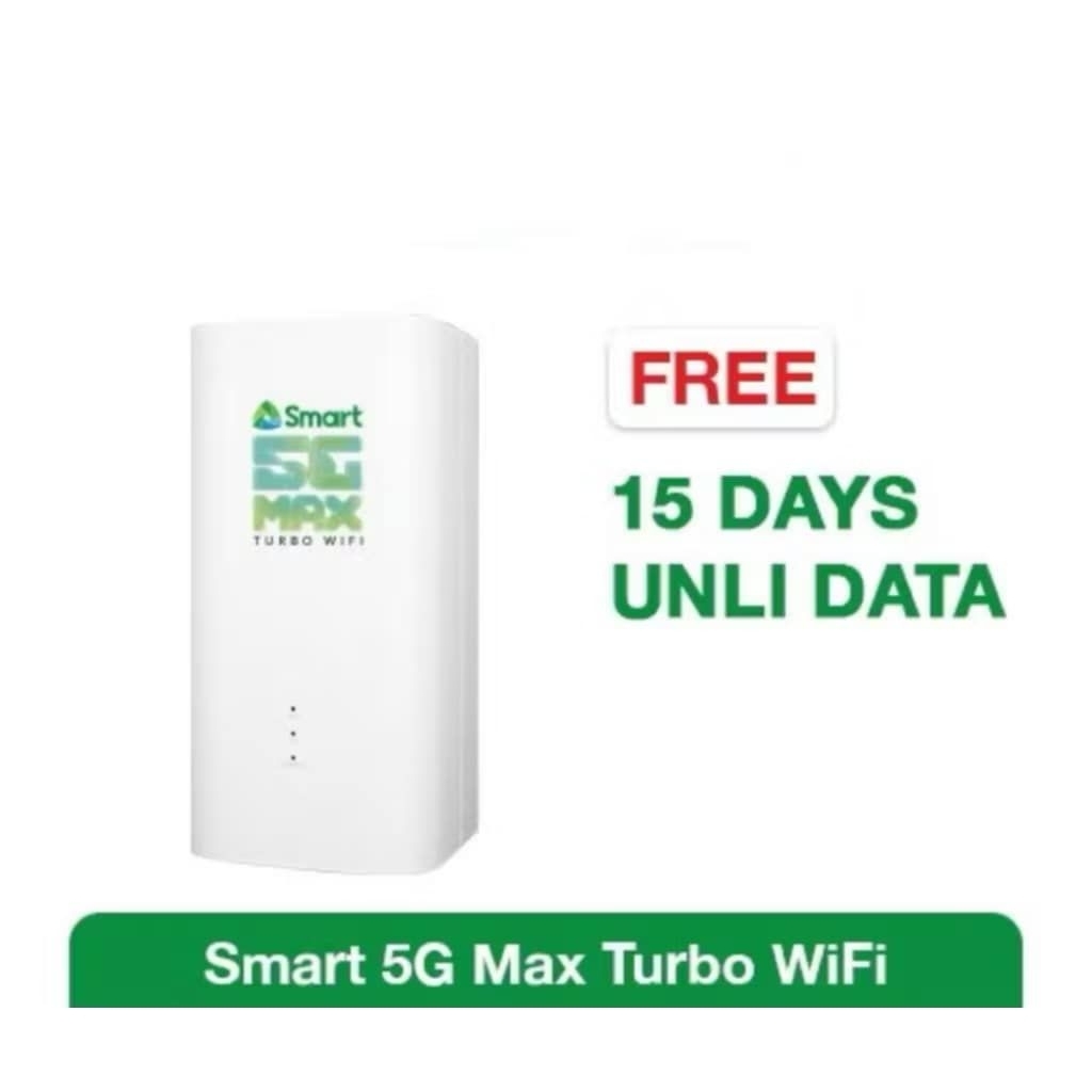 PLDT Home Wifi (5G) H155-382/ H153-381 with 15days UNLIMITED WIFI ...