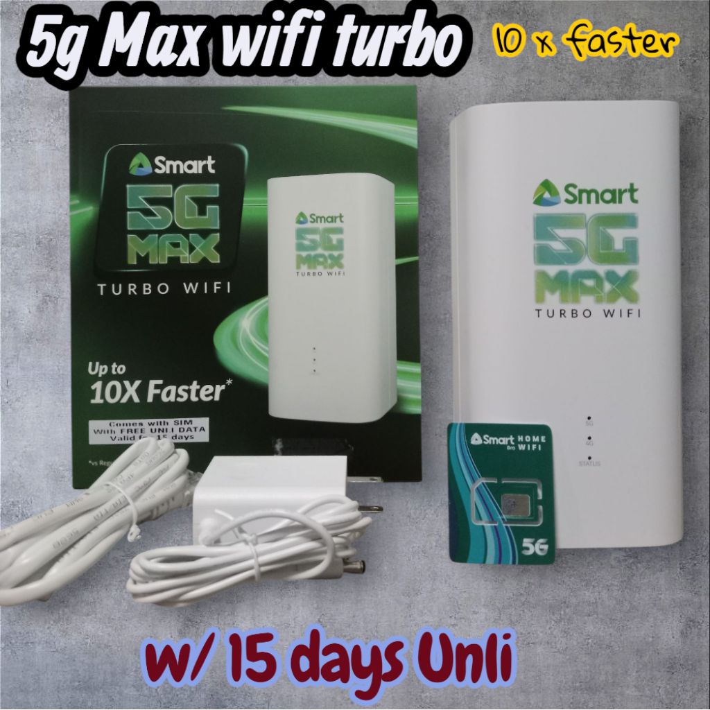 PLDT/ Smartbro Home Prepaid wifi - BEST SELLER! | Shopee Philippines