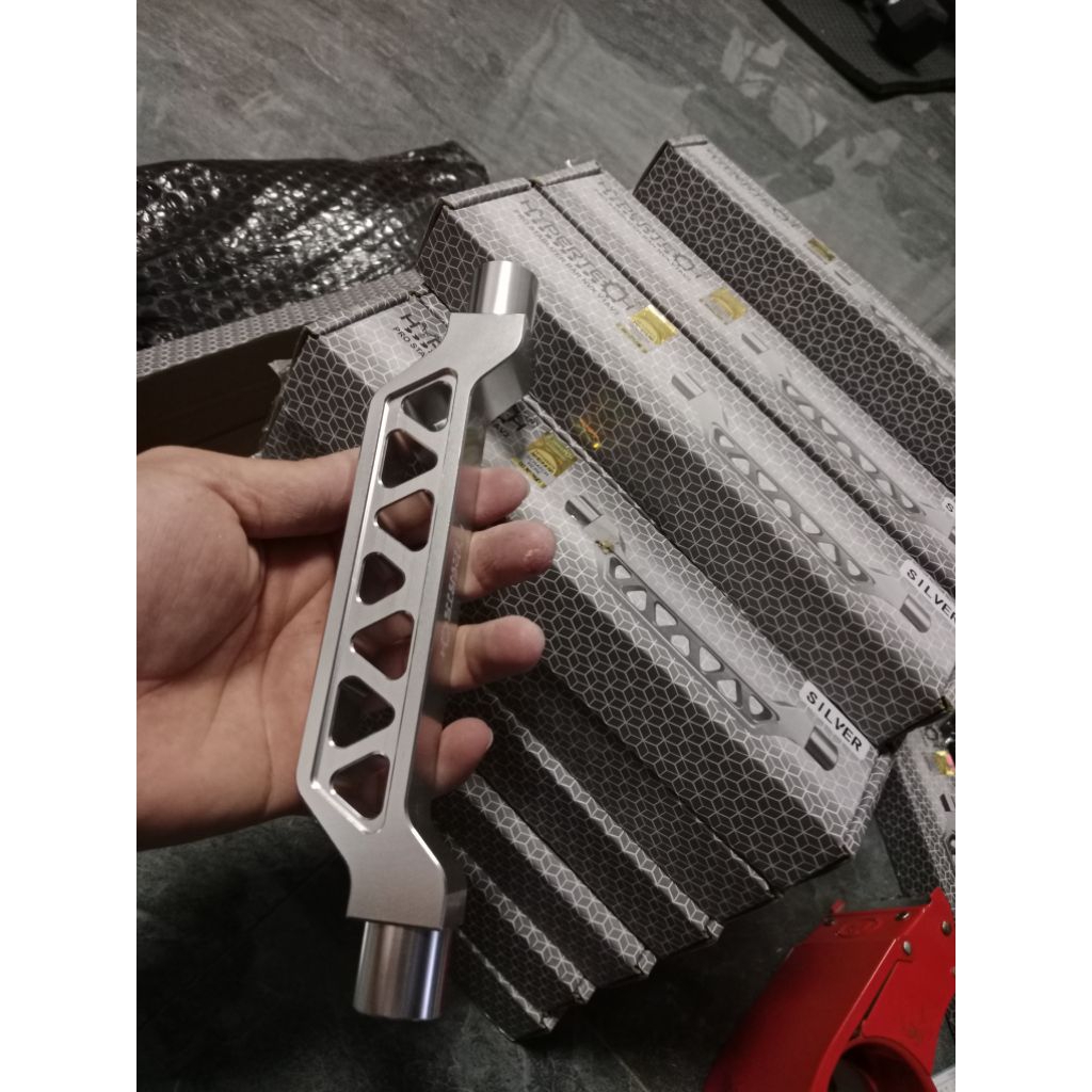 Hypertech Shock Stabilizer for Aerox Nvx v2- On hand | Shopee Philippines