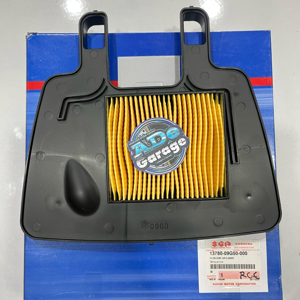 SGP Smash 115 Smash 110 Raider J 110 Shogun 125 Air Filter Element ...