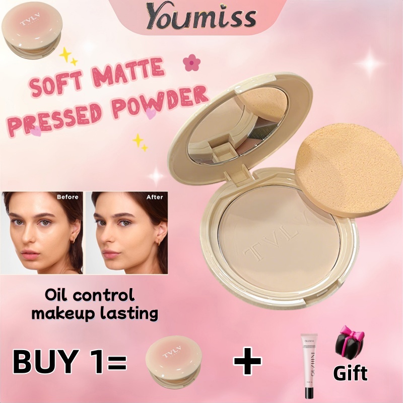 Pressed powder loose powder setting powder setting powder long-lasting ...