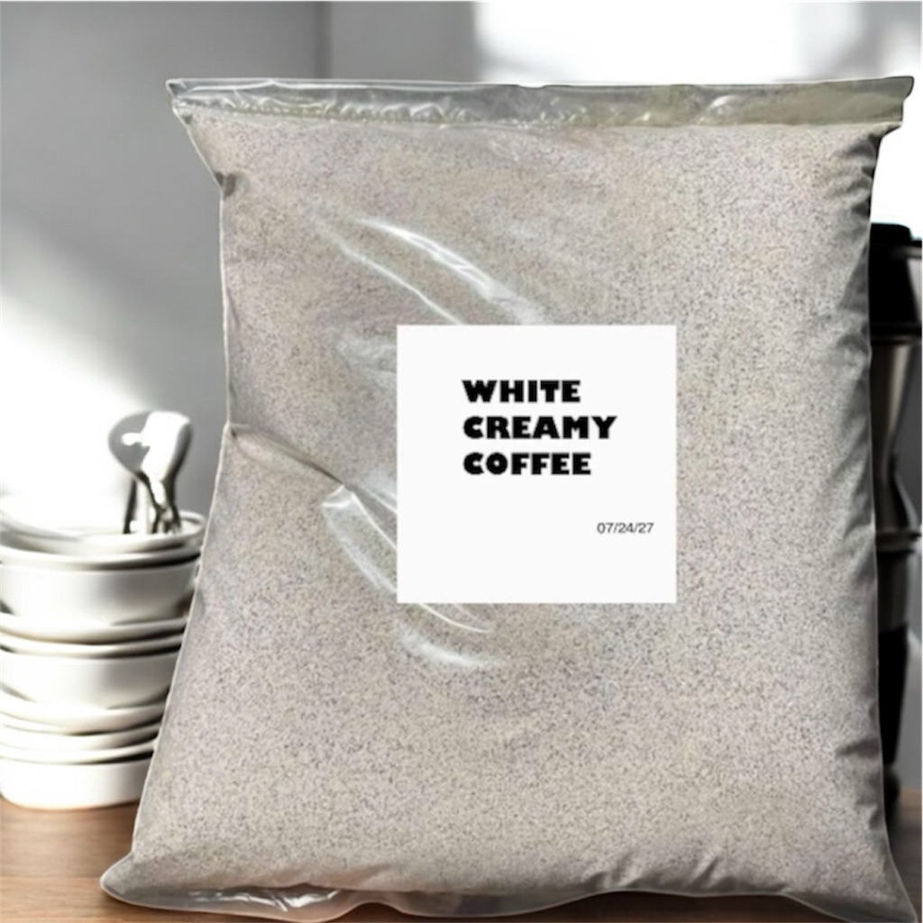 White Coffee Powder 1 Kilogram | Shopee Philippines