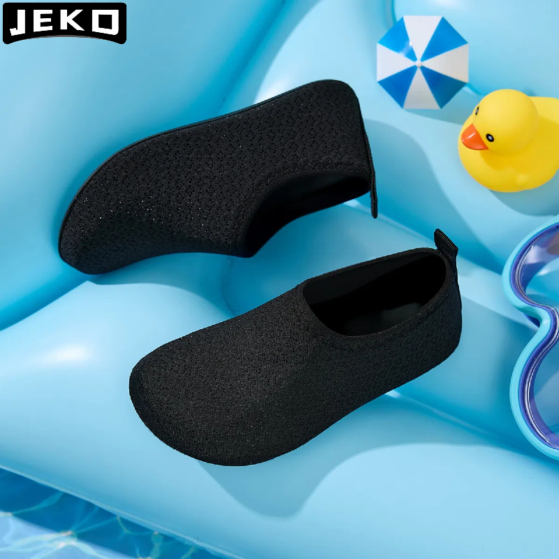 JEKO Aqua Shoe For Kids Anti Slip Soft Sock Beach Swimming Hiking Water ...