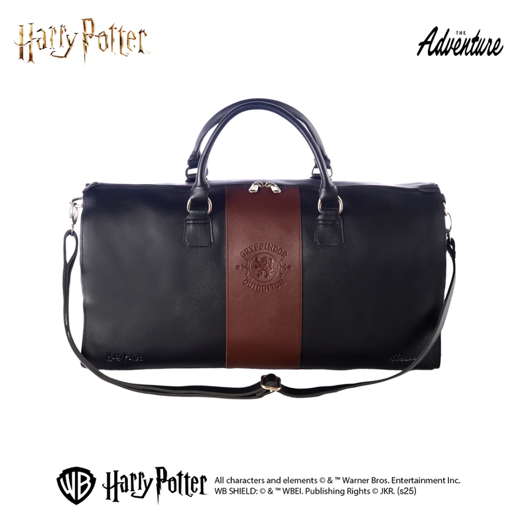 Adventure Harry Potter Collection Travel Duffle Weekender Bag Harrison ...